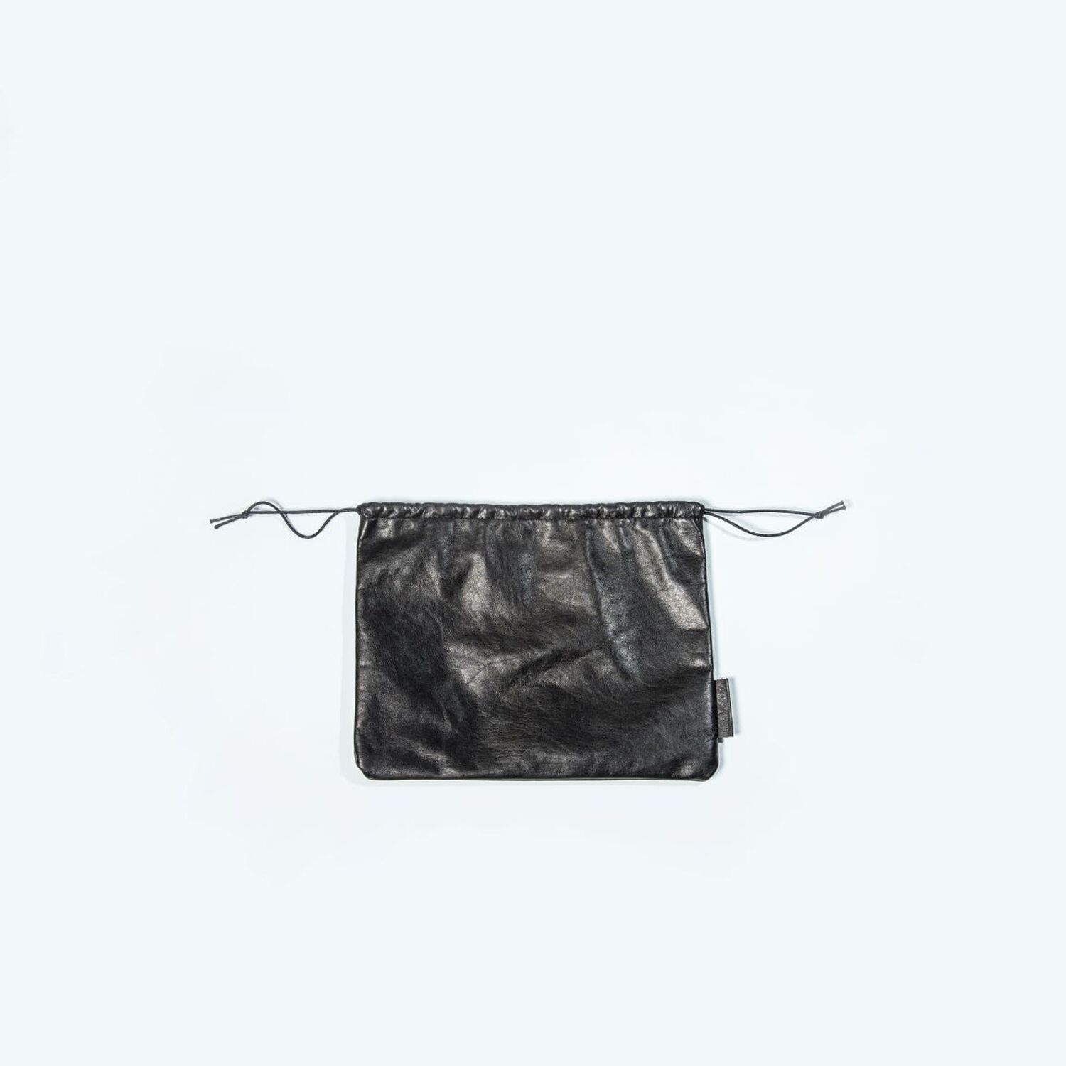 Everyday Cinch Pouch [a]: black